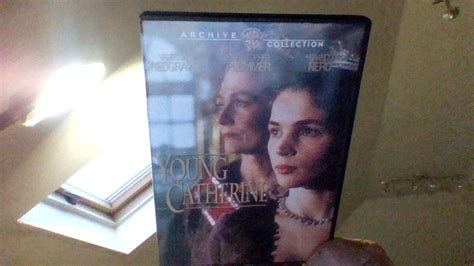 Young Catherine Vanessa Redgrave Region Free Dvdr Warner Bros