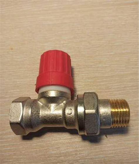 Клапан терморегулятора прямой Danfoss Вся Россия Ремонт и строительство Festima Ru