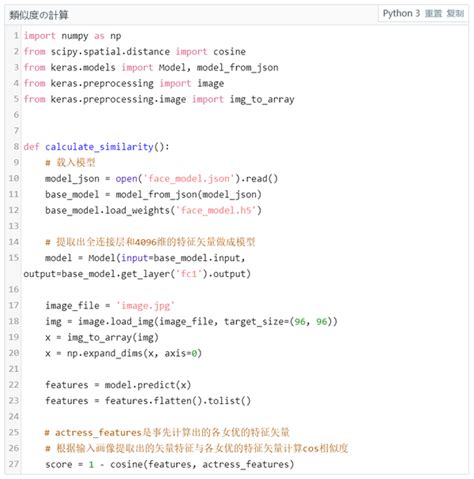 趣味python之av女优相似图像检索（基于keras） Luckc 博客园