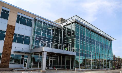 Concordia To Dedicate Its New Academic Building