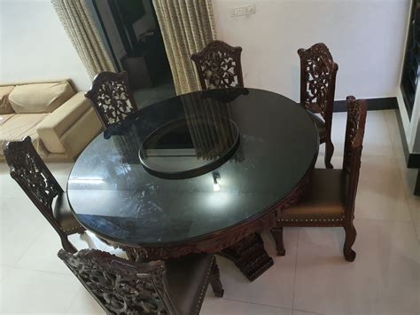 Second Hand Dining Table In Mumbai At Sebastian Moses Blog