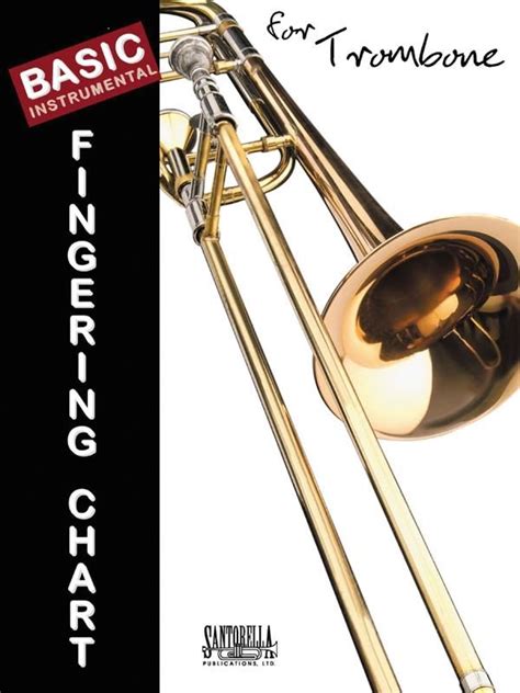 Basic Fingering Chart For Trombone Partitions Pour Trombone