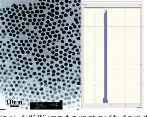 Figure From DNA As A Template In Self Assembly Of One Dimensional Au Nanostructure Semantic