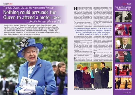 October 2022 Issue Businessf1 Magazine