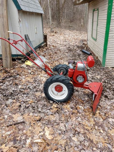 Simplicity Walk Behind Model L Other Brands Redsquare Wheel Horse Forum