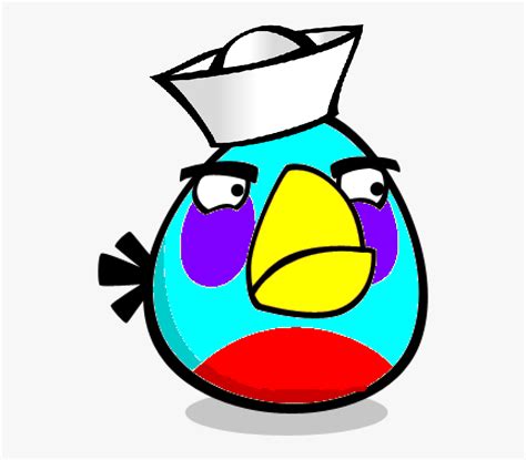 Angry Birds Fanon Wiki Angry Birds Matilda Hd Png Download Kindpng