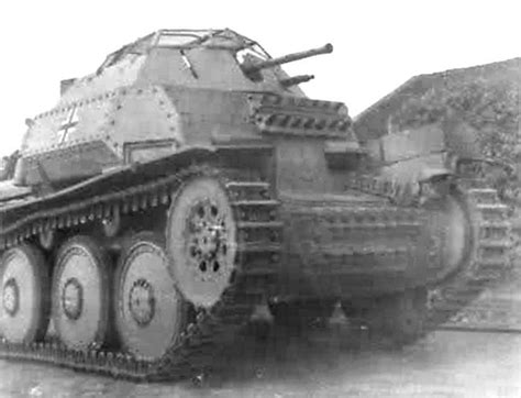 Why Doesnt The Sd Kfz 140 1 Have An Option To Close The Anti Grenade