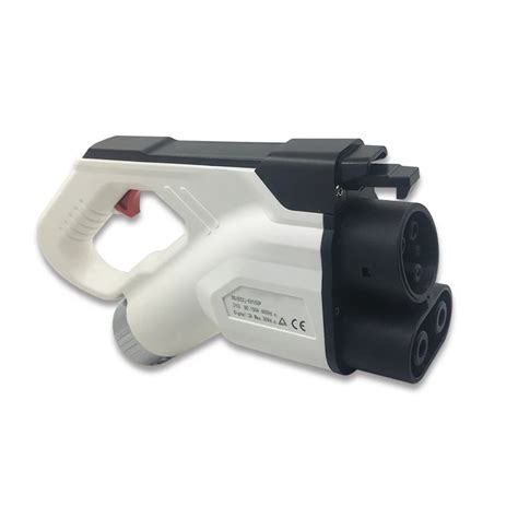 Ce Duosida Ccs Combo 1 Type 1 Charging Connector Ip44 Buy Combo 1 Ccs