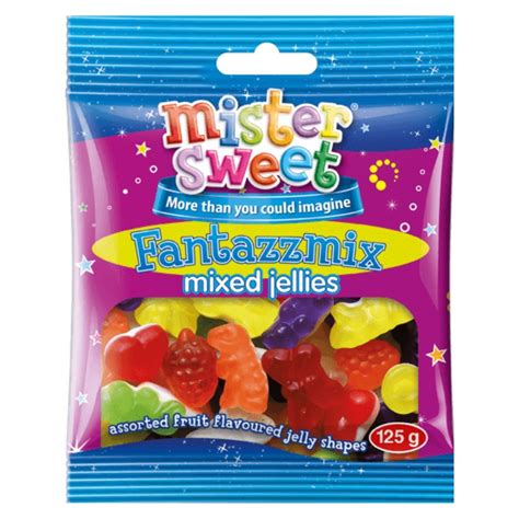 Mister Sweets Fantazzmix 125gr Superb Hyper