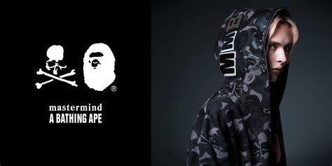 Bape X Mastermind Japan Bape Official Website Int Bape Com