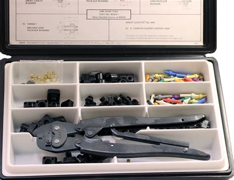 Optical Waveguide Terminating Kit Surplus Sales Of Nebraska
