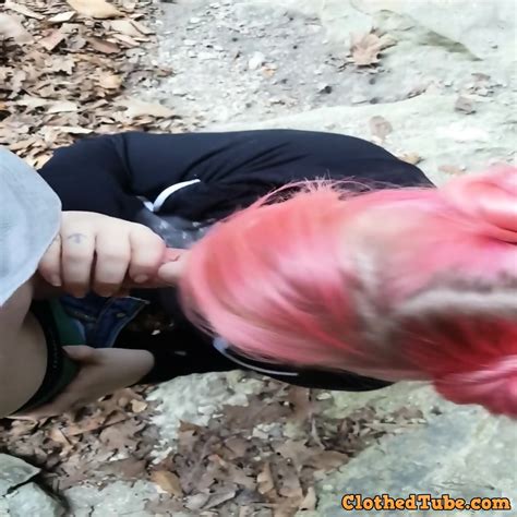 Blow Job In The Woods Eporner