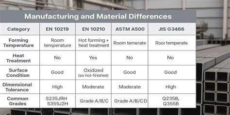 Introduction To En 10219 Standard Longma
