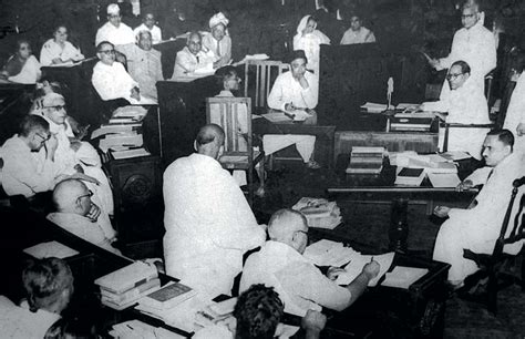 The Constituent Assembly Of India Evolution Upsc 2026