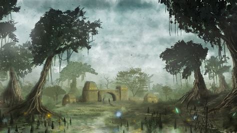 Download Video Game The Elder Scrolls Iii Morrowind Hd Wallpaper