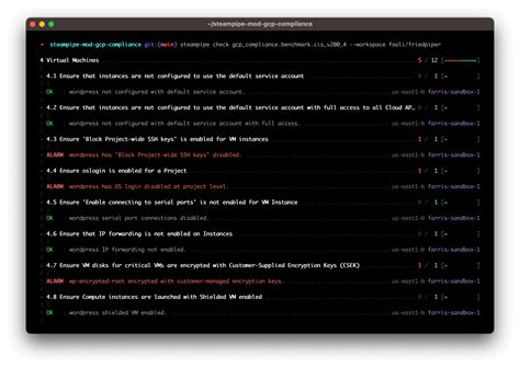Whats New In The Cis V20 Benchmark For Gcp Steampipe Blog