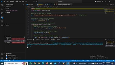Ajay Annapareddy On Linkedin Mainflow Task 3 About Web Scraping Main