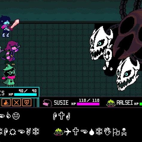 Stream Darkness Rises [deltarune Chapter 7] [fanmade] By Jesse Is Epic
