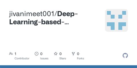 Github Jivanimeet001deep Learning Based Segmentation Of Brain Tumour