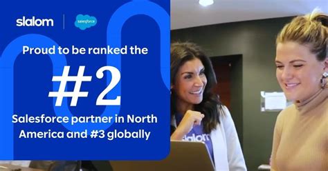 [video] Chetan Parekh On Linkedin Slalom Is The 2 Salesforce Partner