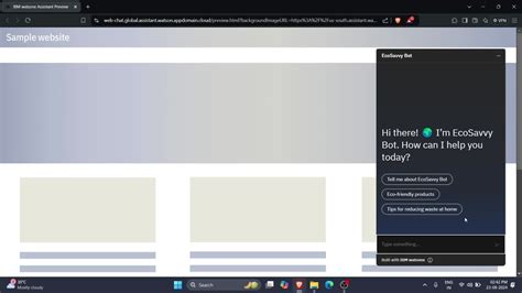 Pratham Arya On Linkedin Ibminternship Ibmskillsbuild Csrbox Ecotech Sustainability