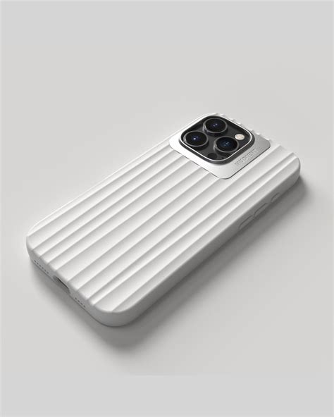 Bold Case Magsafe Chalk White Iphone 16 Pro Max Nudient