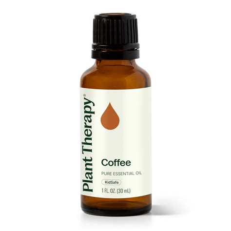 Coffee Essential Oil Homestead