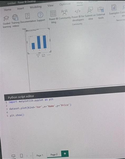 Code Python Marketing Powerbi Kaviya Marudappan