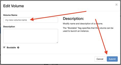 Volumes Cac Techdocs