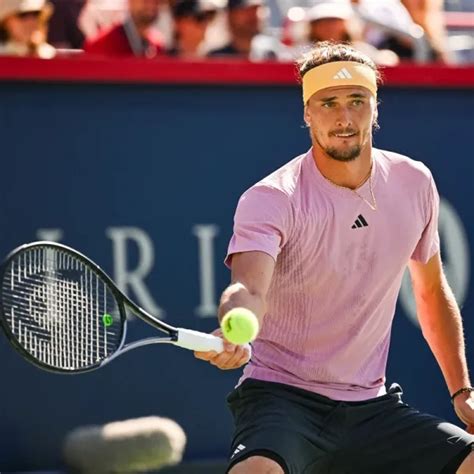 Alexander Zverev Jugará El Argentina Open 2025 Filo News