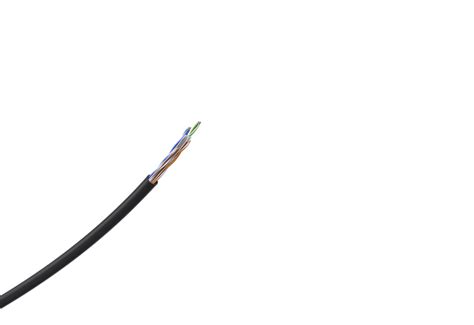 U UTP Cable For CAT 6 Category Data Networks IMPACT GIGA UTP CAT 6 4P Intelbras