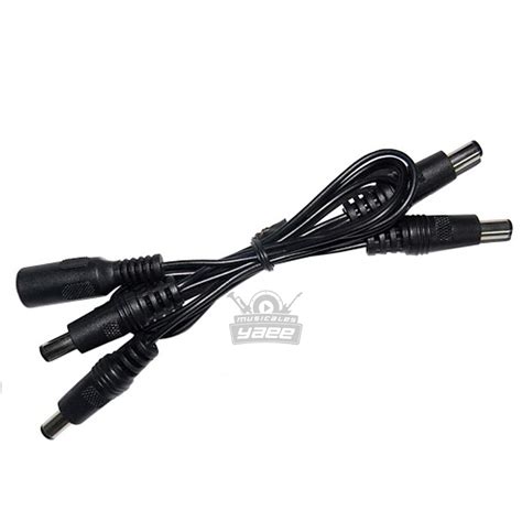 Nux Cable Multiconector Para 4 Pedales Wac 001