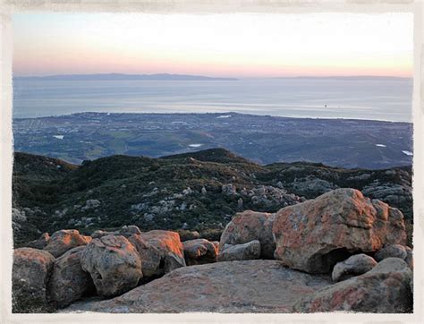 10 Best Spots To Watch The Sunset In Santa Barbara — Our Field Notes