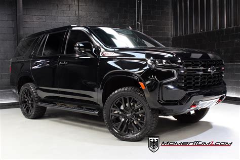 Used 2024 Chevrolet Tahoe Z71 Luxury Package For Sale Sold Momentum