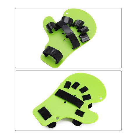 Hand Splint Finger Separator Resting Splint Neuropathy Brace Stroke Rehabilitation Parkinsons