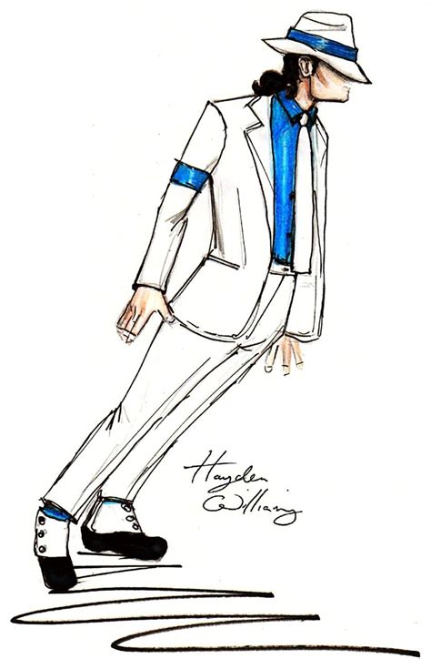 How To Draw Michael Jackson Easy Surrealist Drawing Techniques