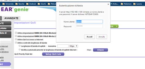 Solved Qos Problem On Netgear D3600 Netgear Communities