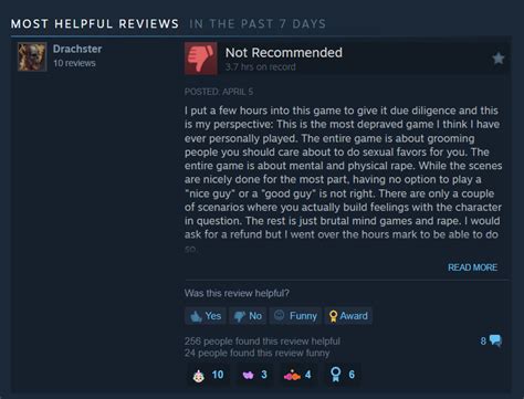 How Did No Mercy A Sexually Violent Video Game Get Published In