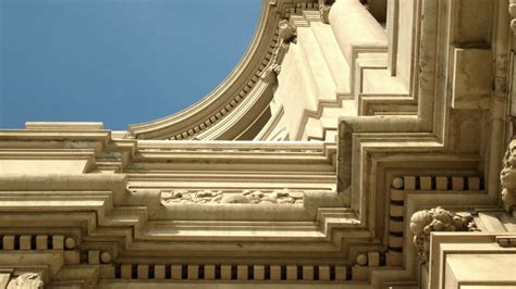 Introduction To Classical Moldings Institute Of Classical