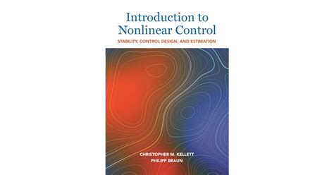 Introduction To Nonlinear Control Princeton University Press