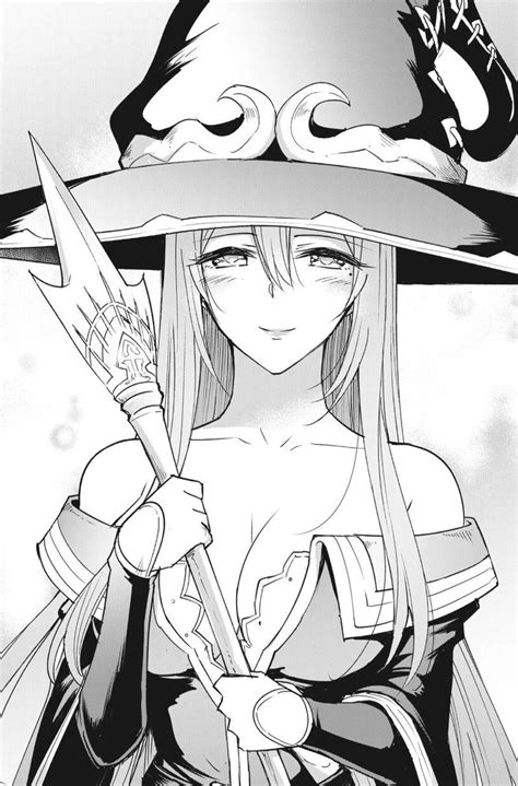 Goblin Slayer Witch Artofit