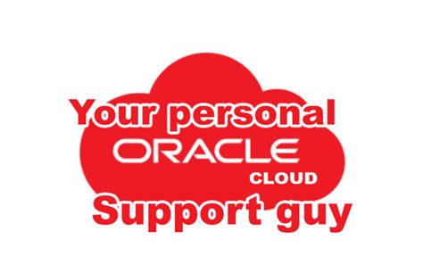 Be You Oracle Cloud Infrastructure Oci Support Guy By Fotoma Fiverr
