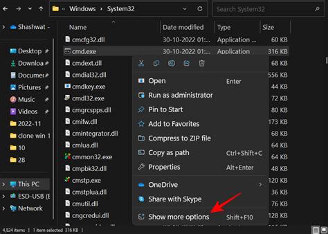 14 façons douvrir linvite de commande dans Windows 11