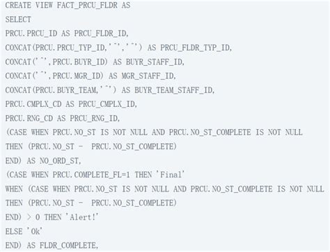 How To Use Gudu Sqlflow Data Lineage Tool To Analyze Case When Statement？