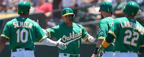 Official Oakland Athletics Website