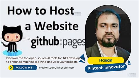 Step By Step Guide Build A Free Website With Github Pages