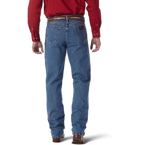 Wrangler Mens 20x No 22 Original Jeans Academy