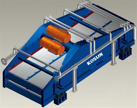 How Advanced Shale Shaker Tech Boosts Drilling Efficiency Kosun Machinery Co Ltd Posted On