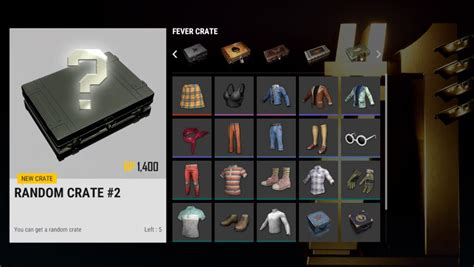How To Open Crate Pubg At Della Gonzales Blog