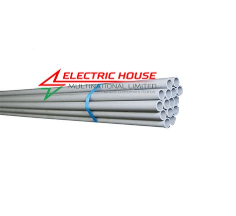 20mm Dignity Conduit Pvc Wire Pipeper Bundle 10feet Electric House